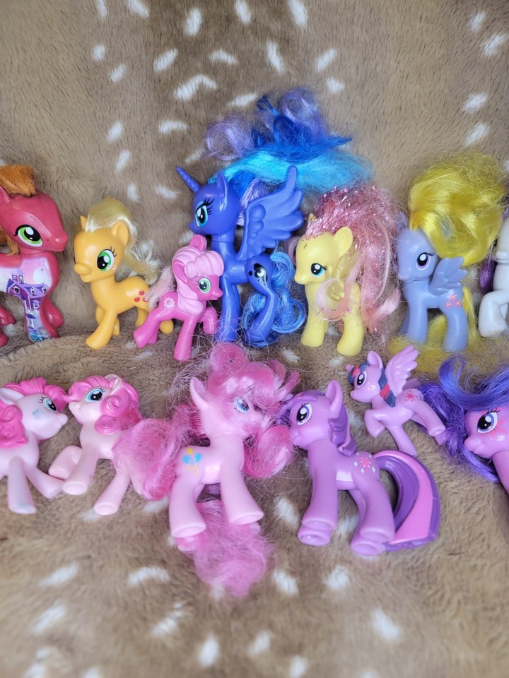 Hasbro My Little Pony G4 Lot | eBay