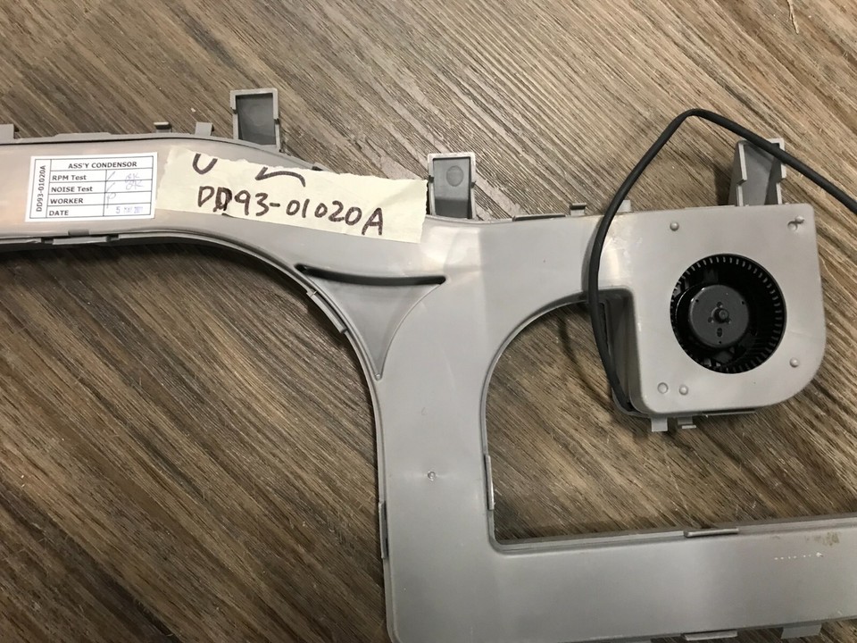 SAMSUNG DISHWASHER CONDENSER PART # DD93-01020A for Samsung Model ...