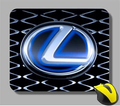 lexus Computer Mouse Pad LX0O1 | eBay