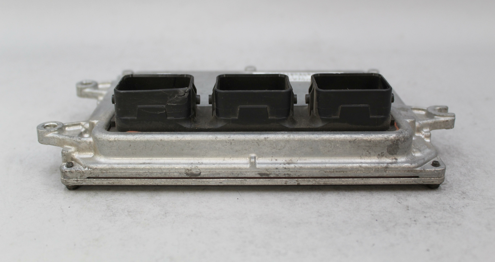 12 13 14 HONDA CRV ECU ECM ENGINE CONTROL MODULE COMPUTER 37820-R5A-A75 ...