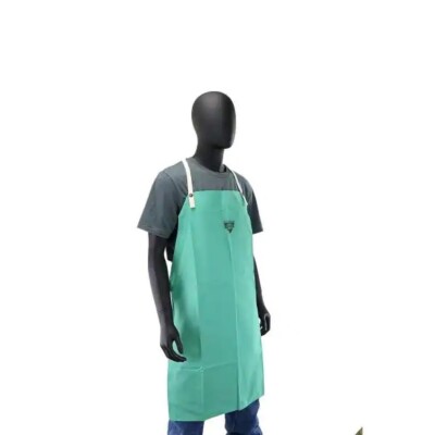 IRONCAT IRONTEX 7080 Flame Resistant Cotton Welding apron. 36" | eBay