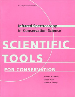 . Derrick Infrared Spectroscopy in Conservation Science (Tascabile) | eBay