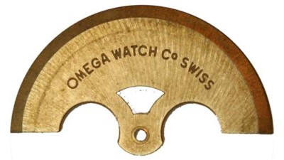 OMEGA CAL. 710-712 ROTOR MIT ACHSE PART No.1026 | eBay