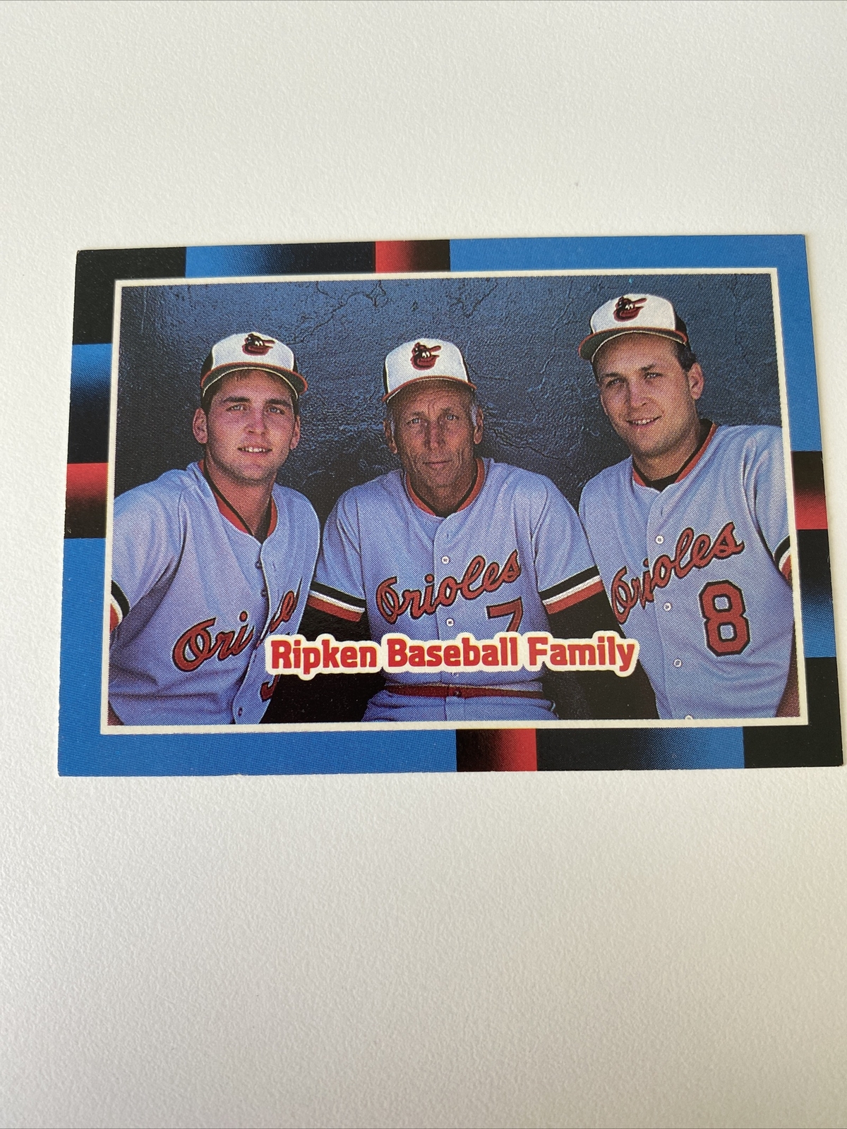 1988 Donruss - #625 Cal Ripken Sr., Billy Ripken (RC) for sale online ...