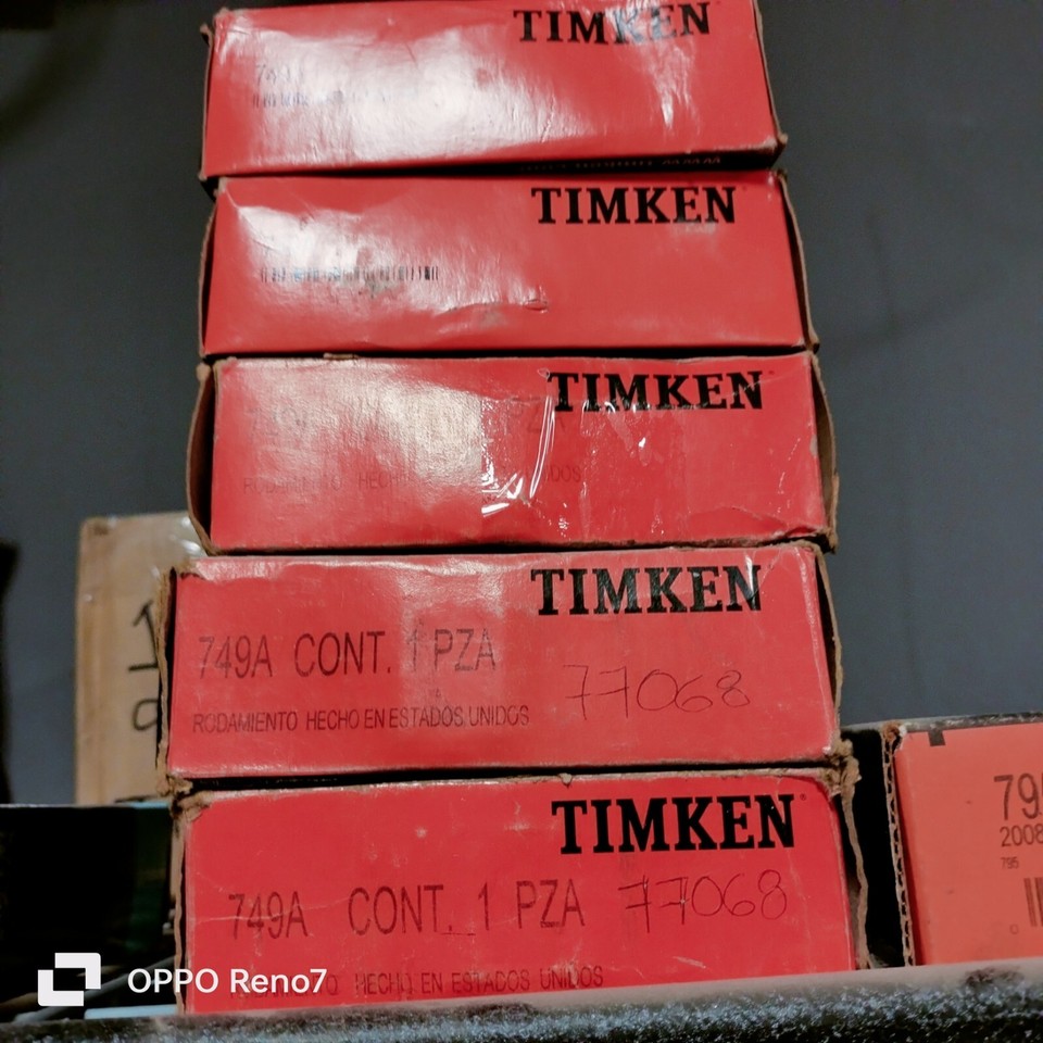 749-A TIMKEN New Taper Roller Bearing. | eBay