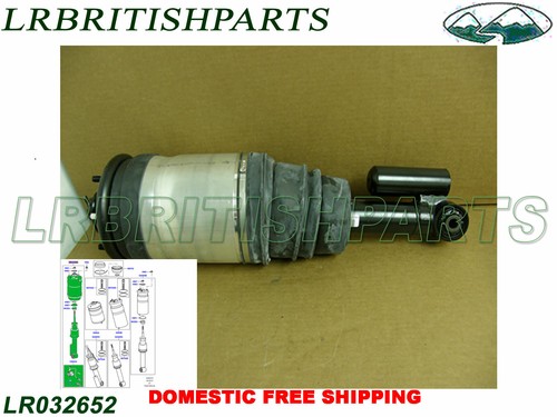 LAND ROVER REAR AIR SPRING RANGE ROVER SPORT 10-13 RH NEW LR032652 | eBay