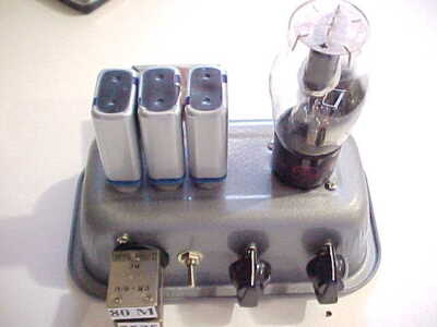 80/40/30/20 METER CW QRP BATTERY POWERED HAM RADIO TRANSMITTER (W ...