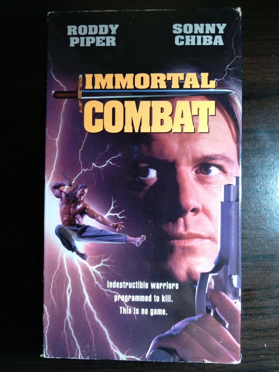 Immortal Combat