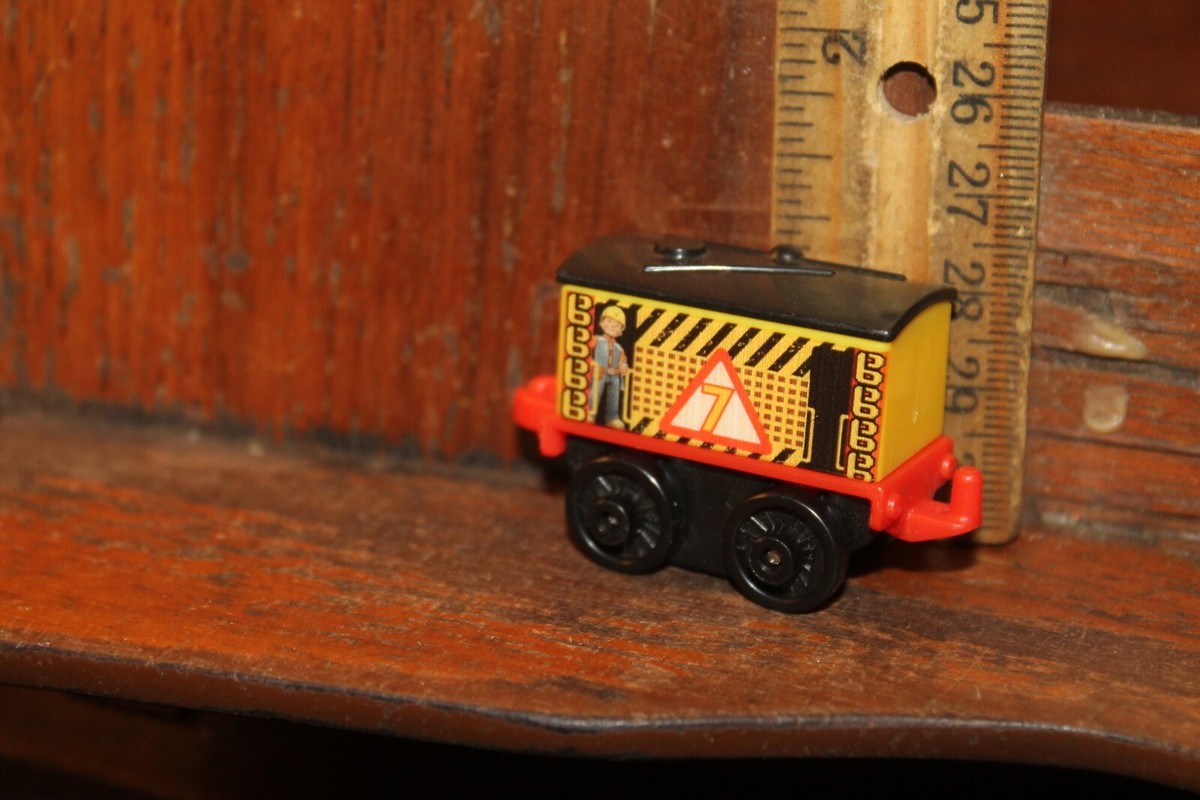 Thomas The Tank Engine And Friends Toby Toby's New Shed And Other