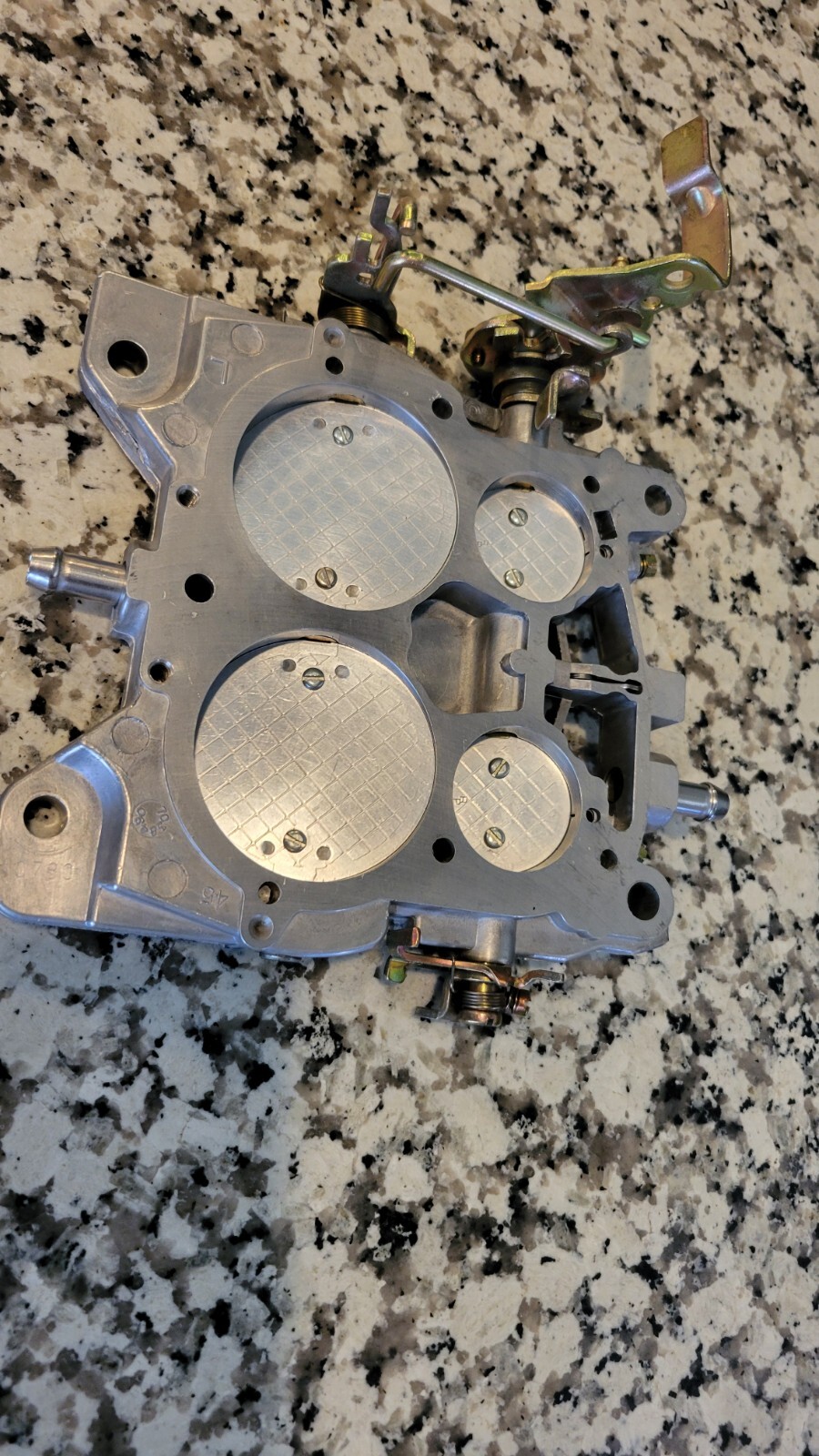 1960-1970 Chevy Quadrajet Carburetor Rochester Rare Rebuild | eBay