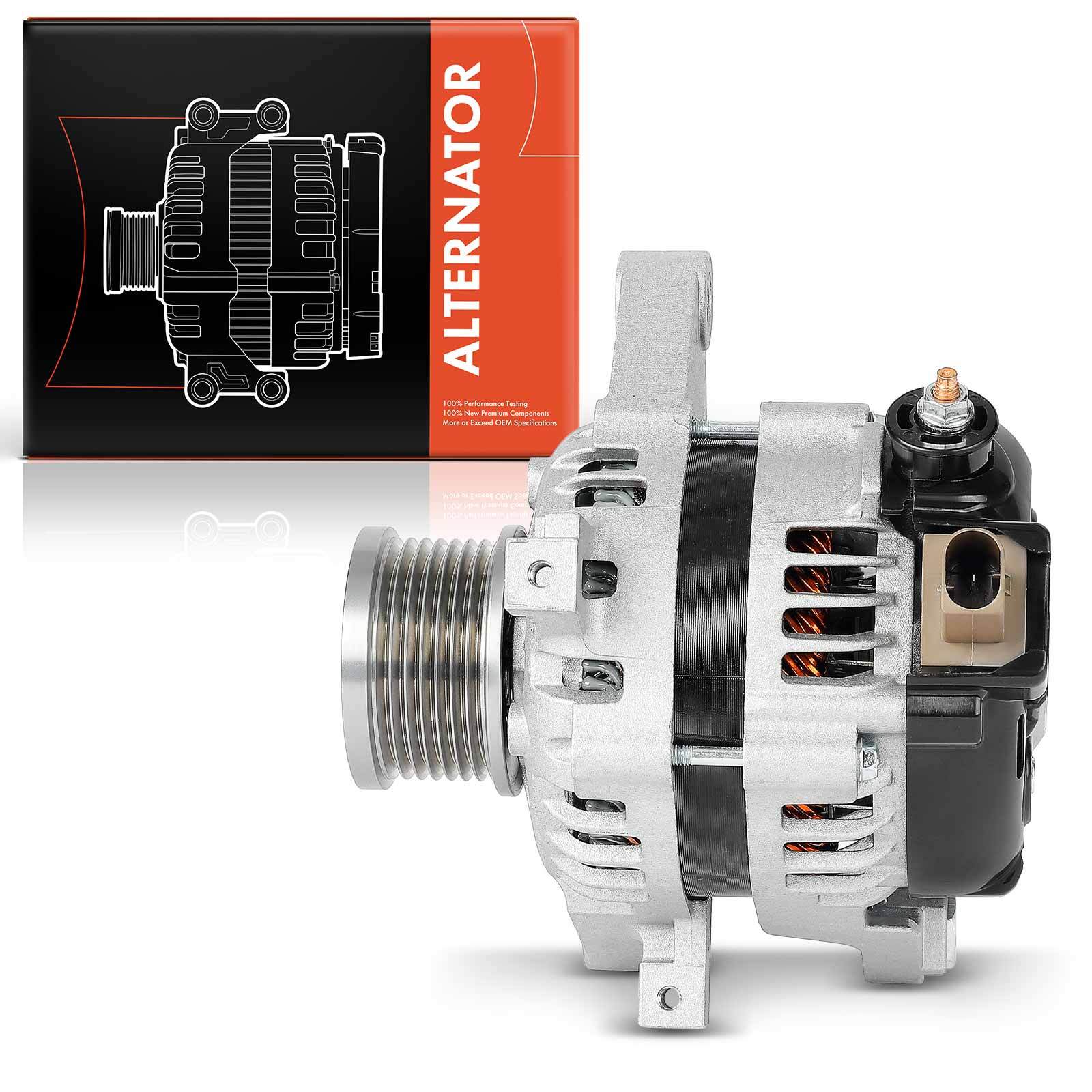 Alternator for Toyota Hilux GUN122 GUN125 GUN126 GUN135 2015-2021 2.4L ...