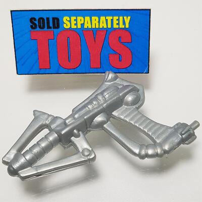 TMNT Space Cadet Raph GUN laser Disguised Ninja Turtles silver ...