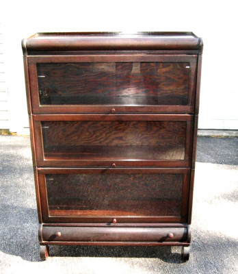 1900-1950 - Lundstrom Barrister Bookcase