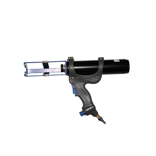 Fusor 90988 504 Pneumatic Dispensing Gun, 210ml, 1:1 & 2:1 Cartridge ...