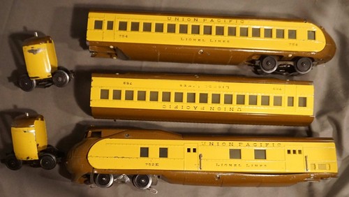 lionel 752 up portland set exc 1934 ld43 | eBay