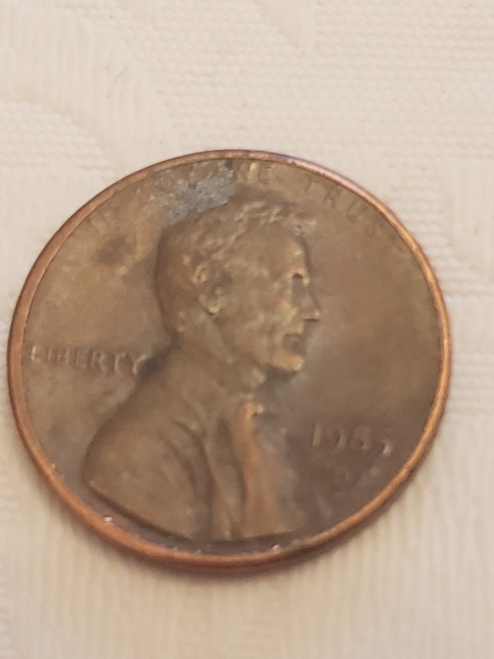 1985 d penny | eBay
