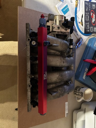 Honda Civic EP3 Type R 01-06 Intake Manifold PRB | eBay