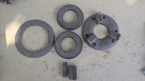 44165 Rear Centering Assembly D970 fits RIDGID 300 535 Scroll | eBay