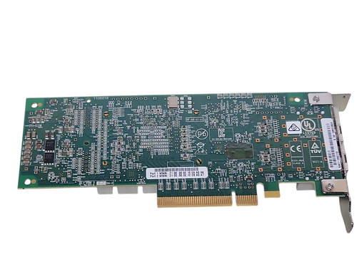 IBM QLE2662-LNVX 2-Port 16GB SFP+ PCIe Fibre Channel Host Bus Adapter ...
