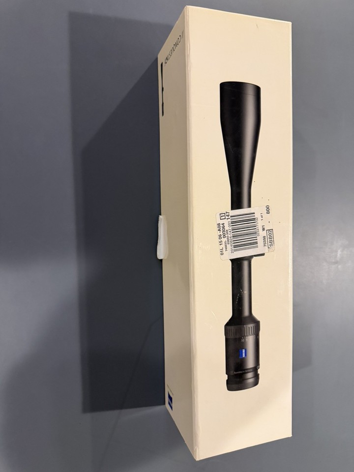 ZEISS Conquest HD5 3-15x42 RAPID-Z 800 | eBay