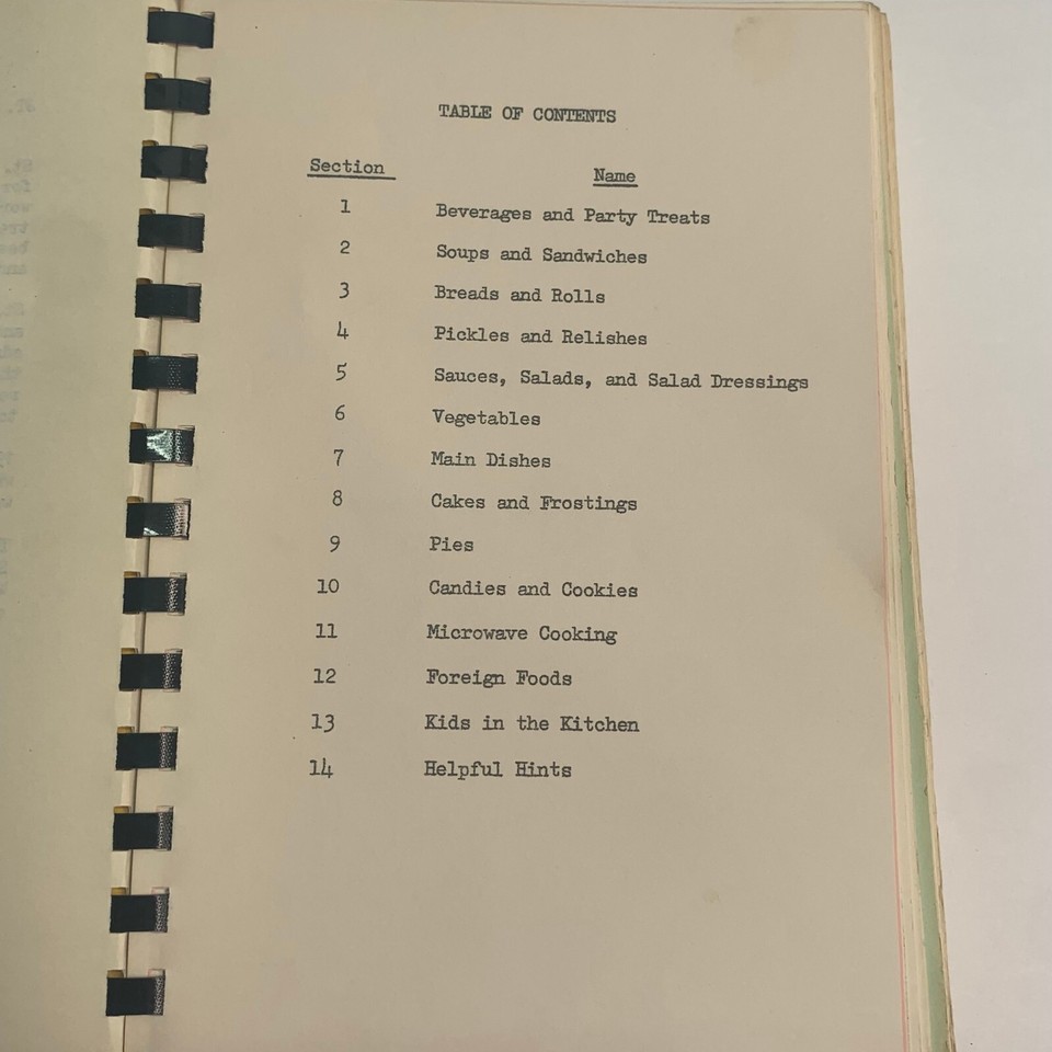 Our Favorite Recipes Epsilon Sigma Alpha of Alpha XI Chapter Cookbook ...