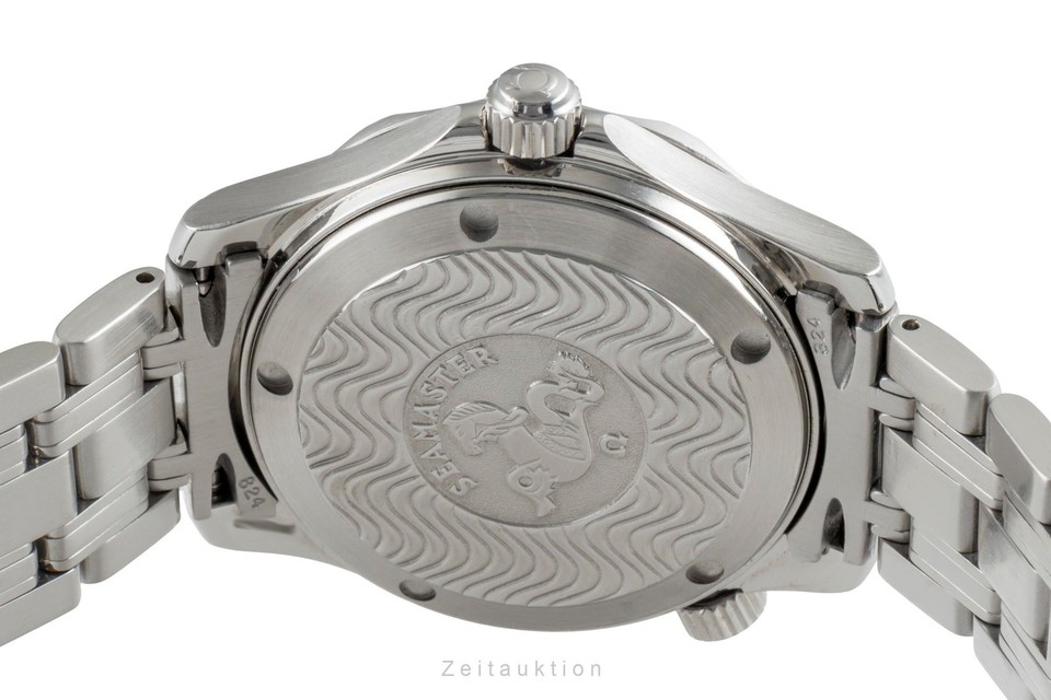 Omega Seamaster Professional 300M Stahl Automatik Medium Size Ref. 2551 ...