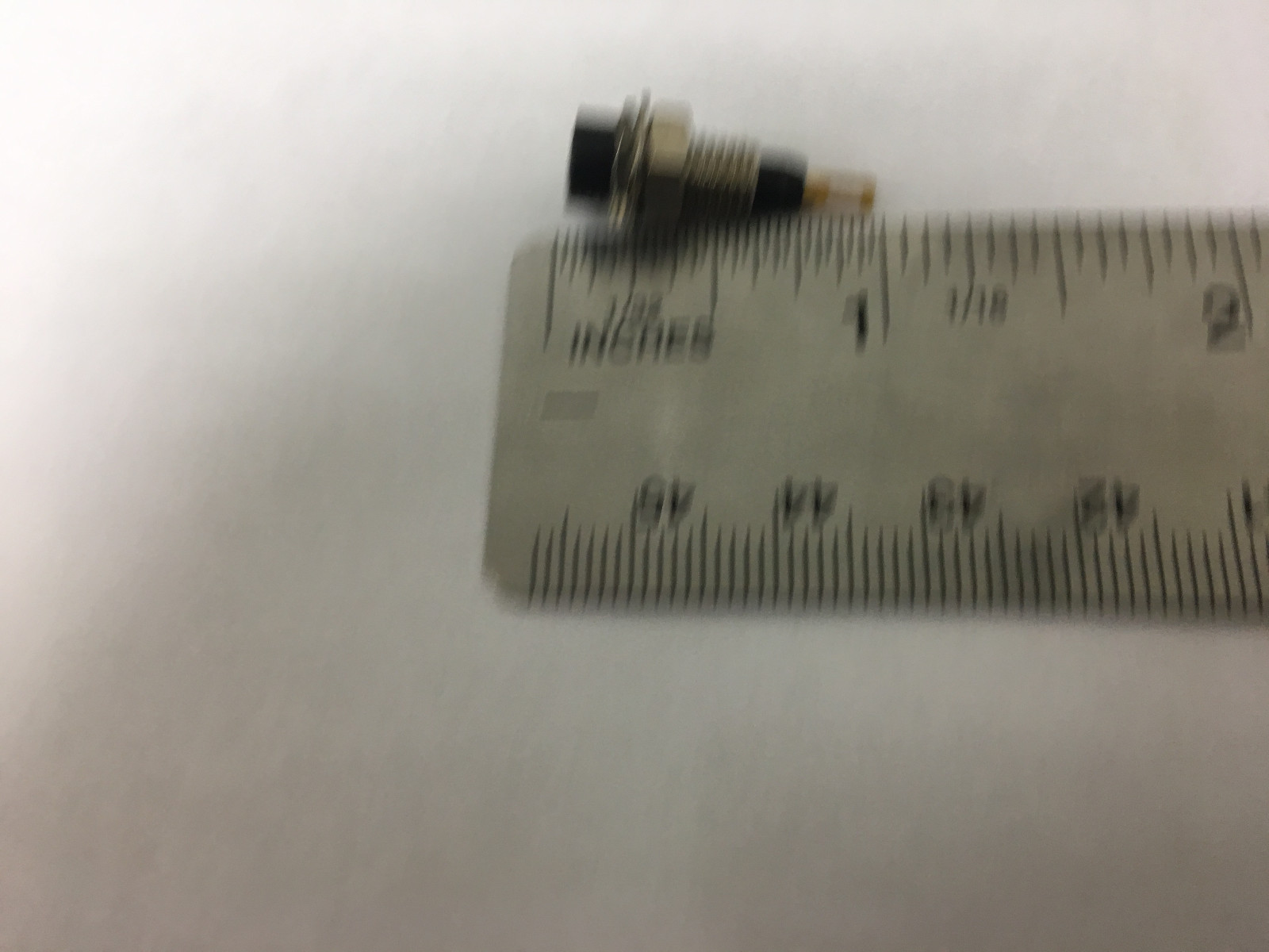 M39024/10-13 Concord Electronics Test Point Jack .080" Threaded Eyelet ...