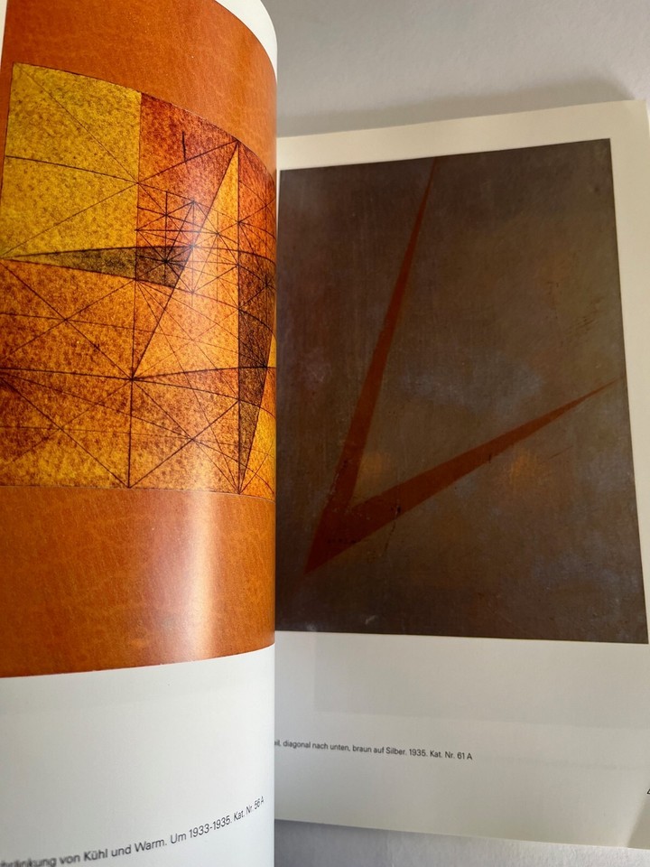 HERMANN GLOCKNER 1889-1987 ~ Modern German Art, constructivism ...