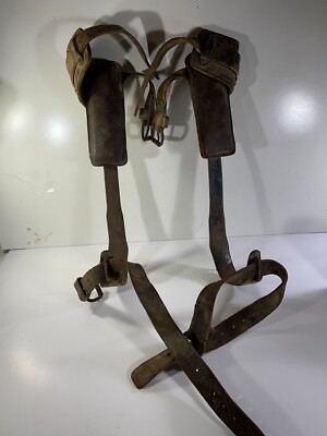 Climbing Spikes & Gaffs - Telephone Pole Climbing