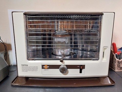 older Kero-Sun Radiant 36 kerosene heater 9,600 BTU - made in Japan | eBay