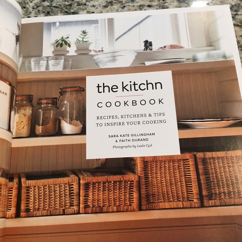 THE KITCHN COOKBOOK Hardcover 9780770434434| eBay