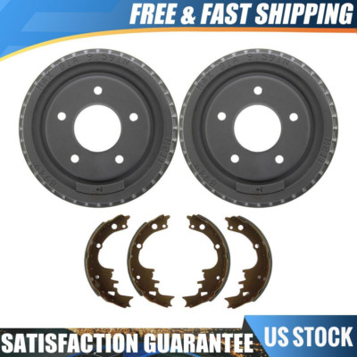 Rear 3 Centric Brake Drum Drum Brake Shoe fits Chevrolet Caprice | eBay