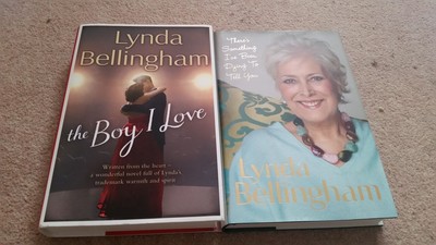 Collection of 2 Lynda Bellingham Books (hardbacks) | eBay UK