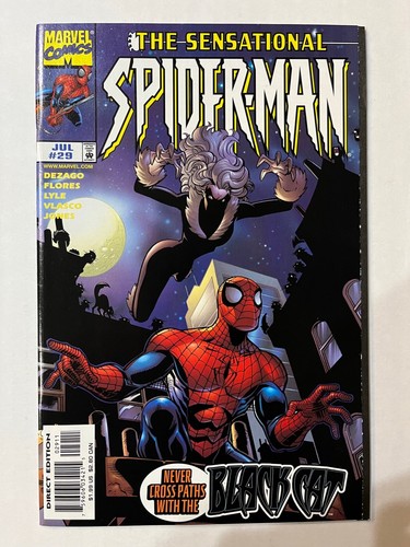 The Sensational Spider-Man #29 (1998) Marvel) New NM | eBay
