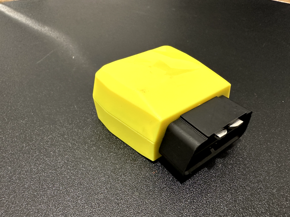 Cox2M OBDLRA1 Yellow Bluetooth GPS Tracker Vehicle Tracking Diagnostic ...