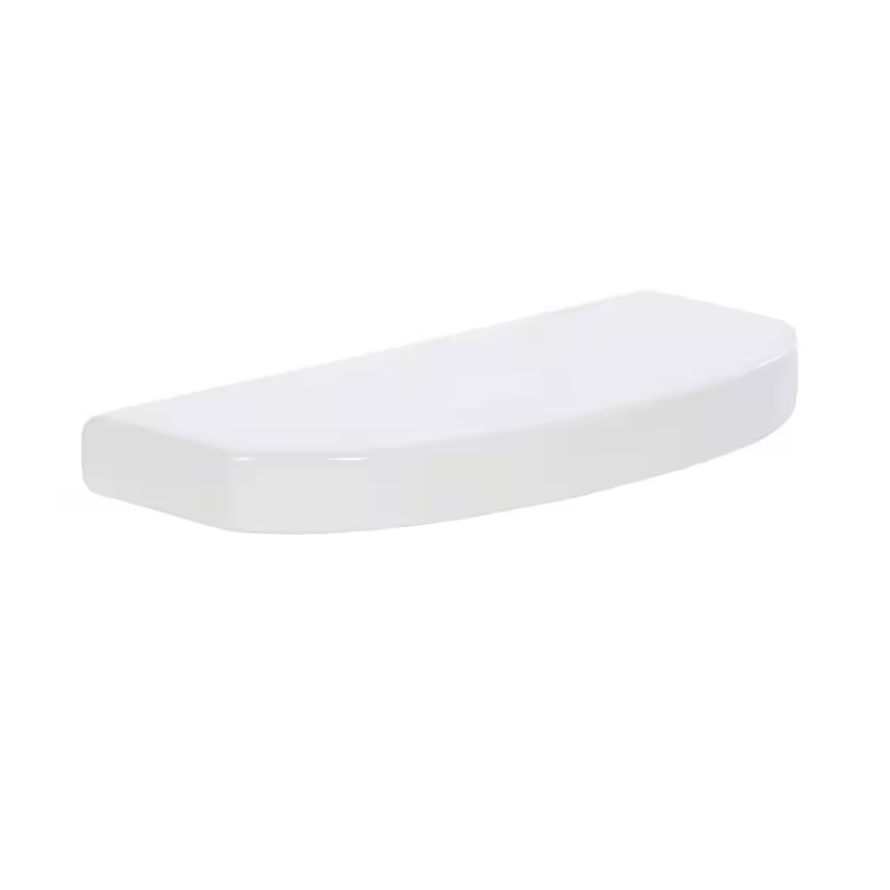 NEW Universal Toilet Tank Cover White | eBay