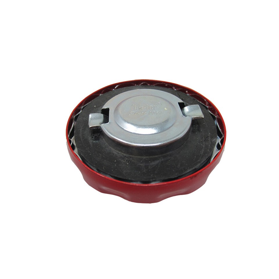Red Fuel Cap AT20911 Fits John Deere 2020 2510 2520 3020 4020 4320 4430 ...
