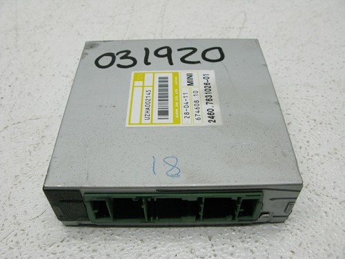 11-16 MINI COOPER S R56 R57 TCM TCU TRANSMISSION CONTROL MODULE ...