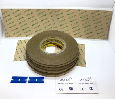 3m 300lse (9495le) double sided high performance tape | eBay UK