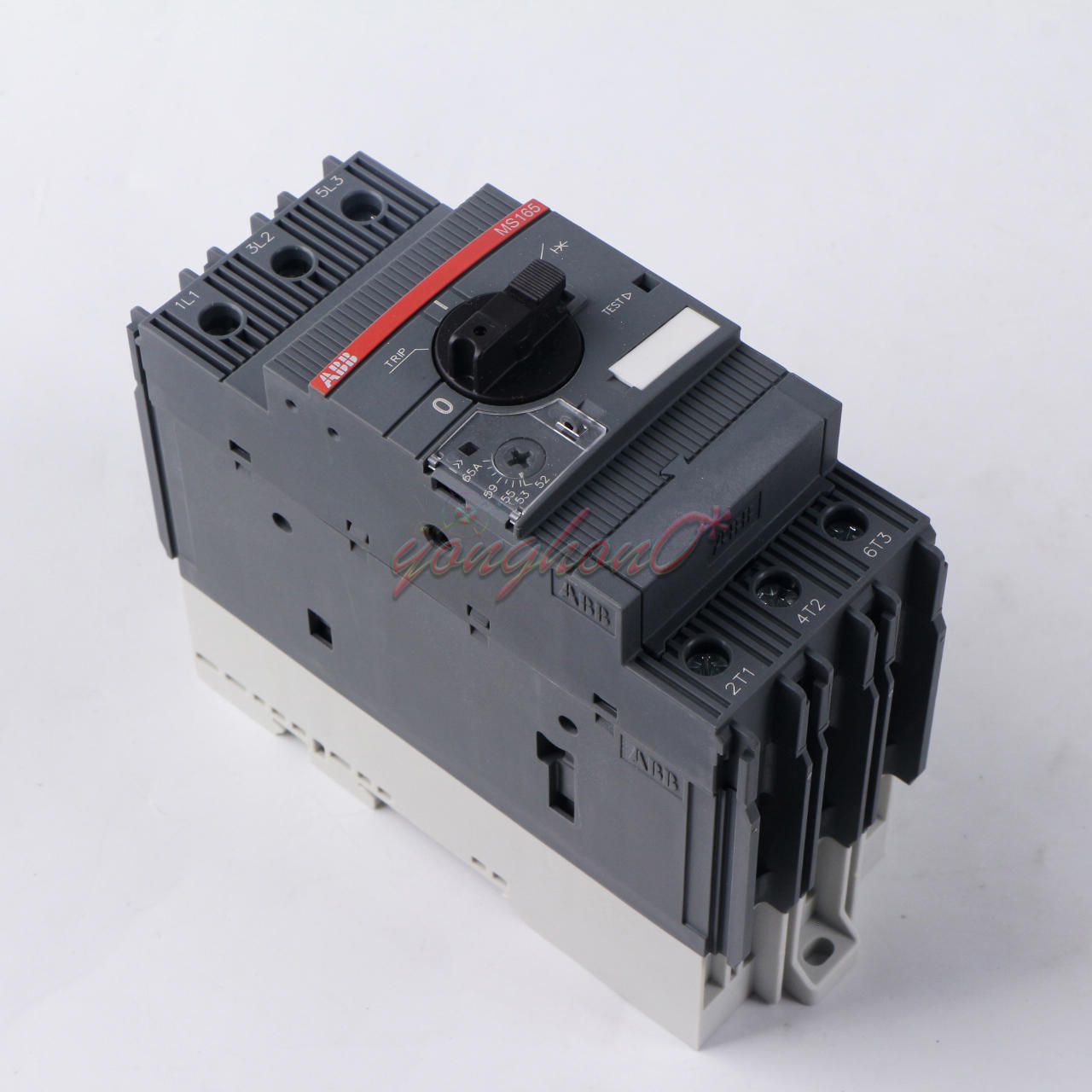 1PCS NEW ABB MS165-65 52-65A 1SAM451000R1017 Motor Starter | eBay