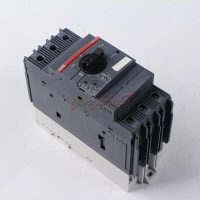 1PCS NEW ABB MS165-65 52-65A 1SAM451000R1017 Motor Starter | eBay