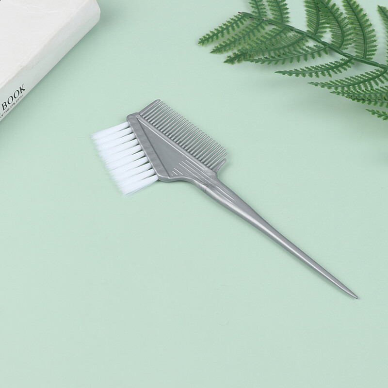 1Pcs Hair Dying Brushes Dye Brush DIY Hair Coloring Comb Hair Dyeing ...