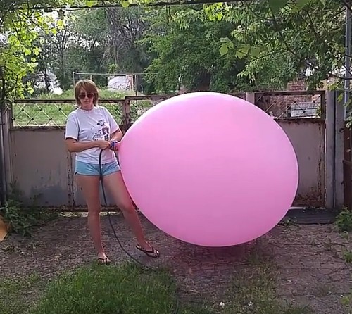 1x jumbo Big Cattex 44-48 inch *Mix color* looner big latex balloon | eBay