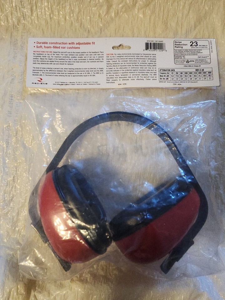 Radians Hearing Protection | eBay