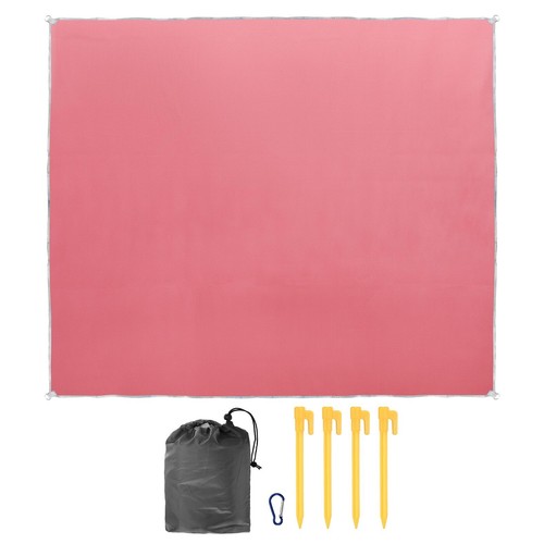 Sand Proof Beach Blanket 59"x79" Waterproof Beach Mat Lightweight Sand ...