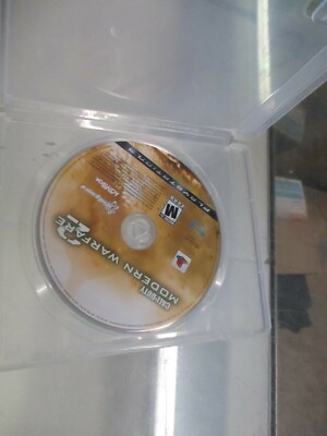 Call of Duty Modern Warefare 2 PS3 Playstation 3 - Disc Only ...