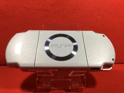 USED PSP Felicia Blue PSP-2000FB PlayStation Portable Sony Game Console ...