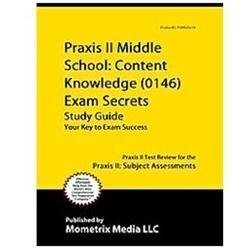 Praxis II Middle School Content Knowledge (5146) Exam Secrets Study ...