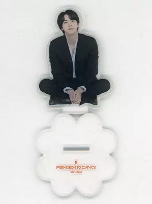 Acrylic Stand Panel Gin Bts/Bangtan Boys Random A Permission To Dance ...