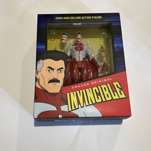 Invincible Omni-Man action figure by Diamond Select Image Comics New | eBay